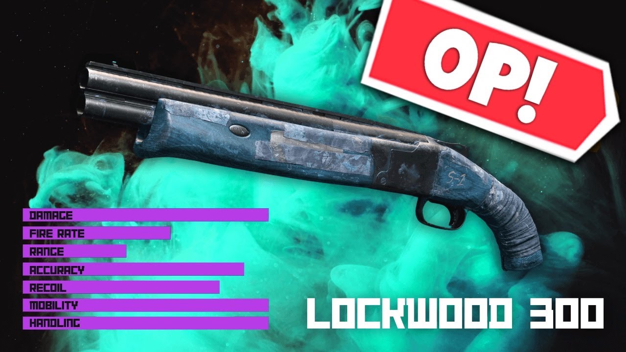 FIRE BREATH LOADOUT LOCKWOOD 300 ONE SHOT CLOSE RANGE META!!! - YouTube