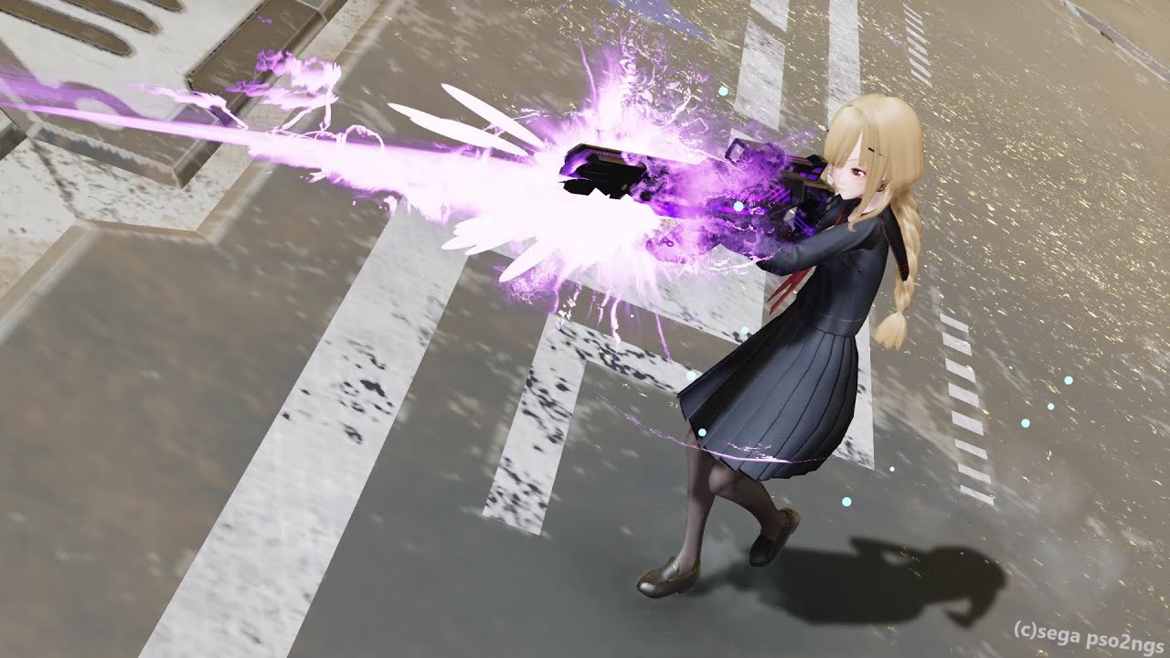 final phase in the ngs - YouTube