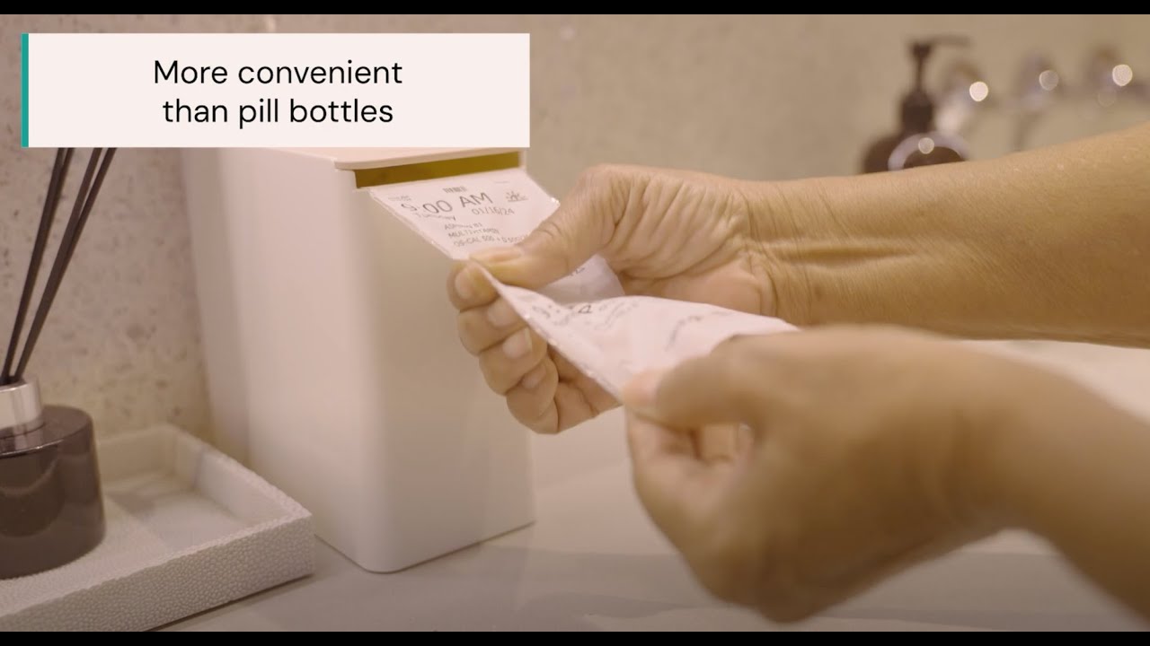 What is MedBox? A pharmacy made for seniors - YouTube