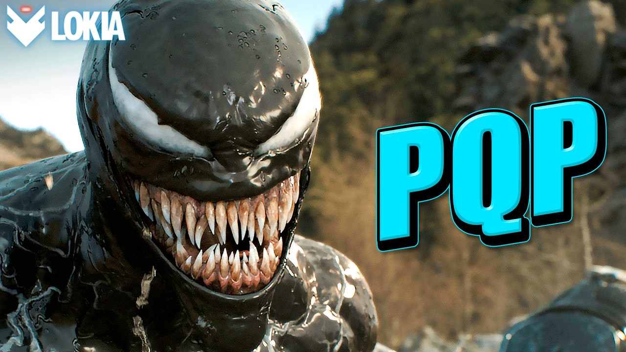 VI VENOM 3 E TÔ PUUUUTOOOO!!!! - YouTube