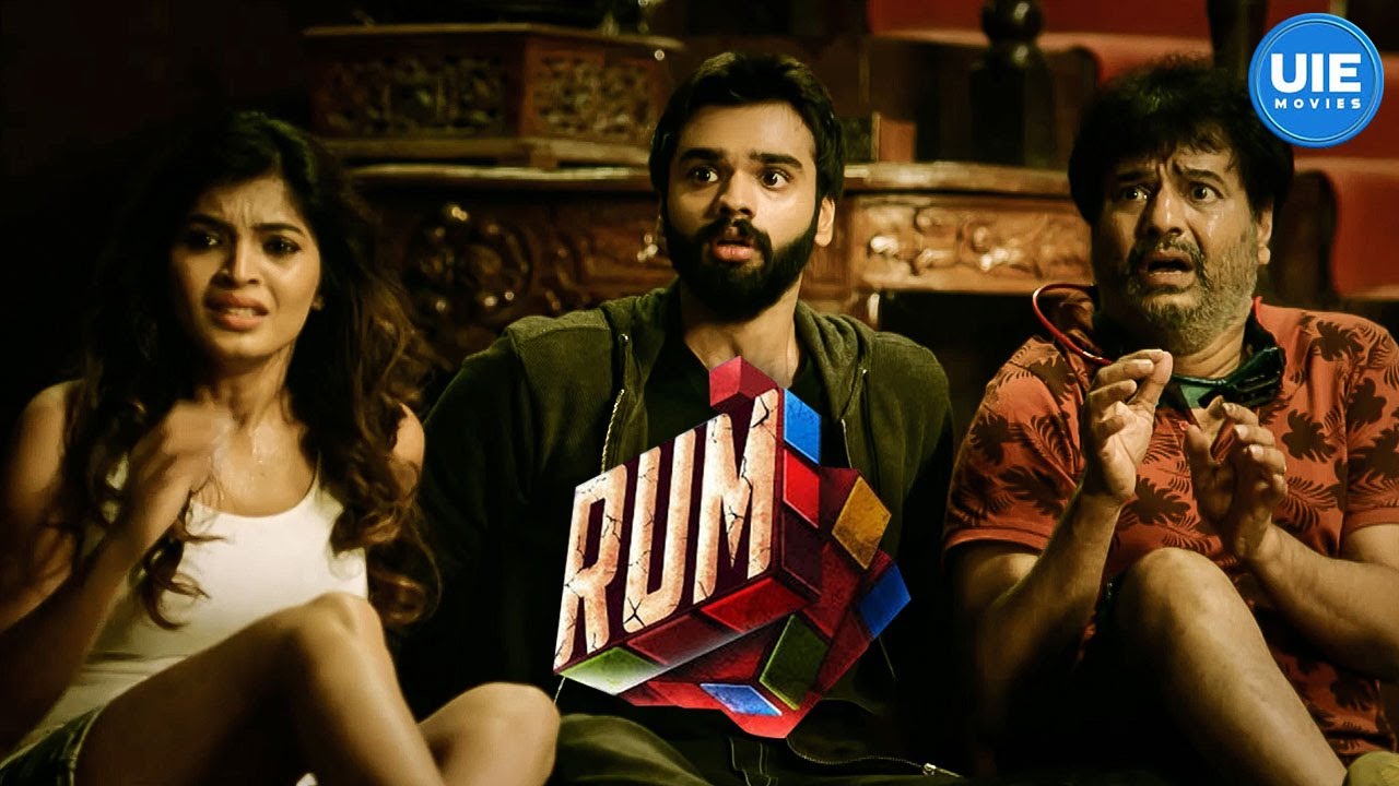 Rum Movie Scenes | Is there a supernatural force in the villa ...