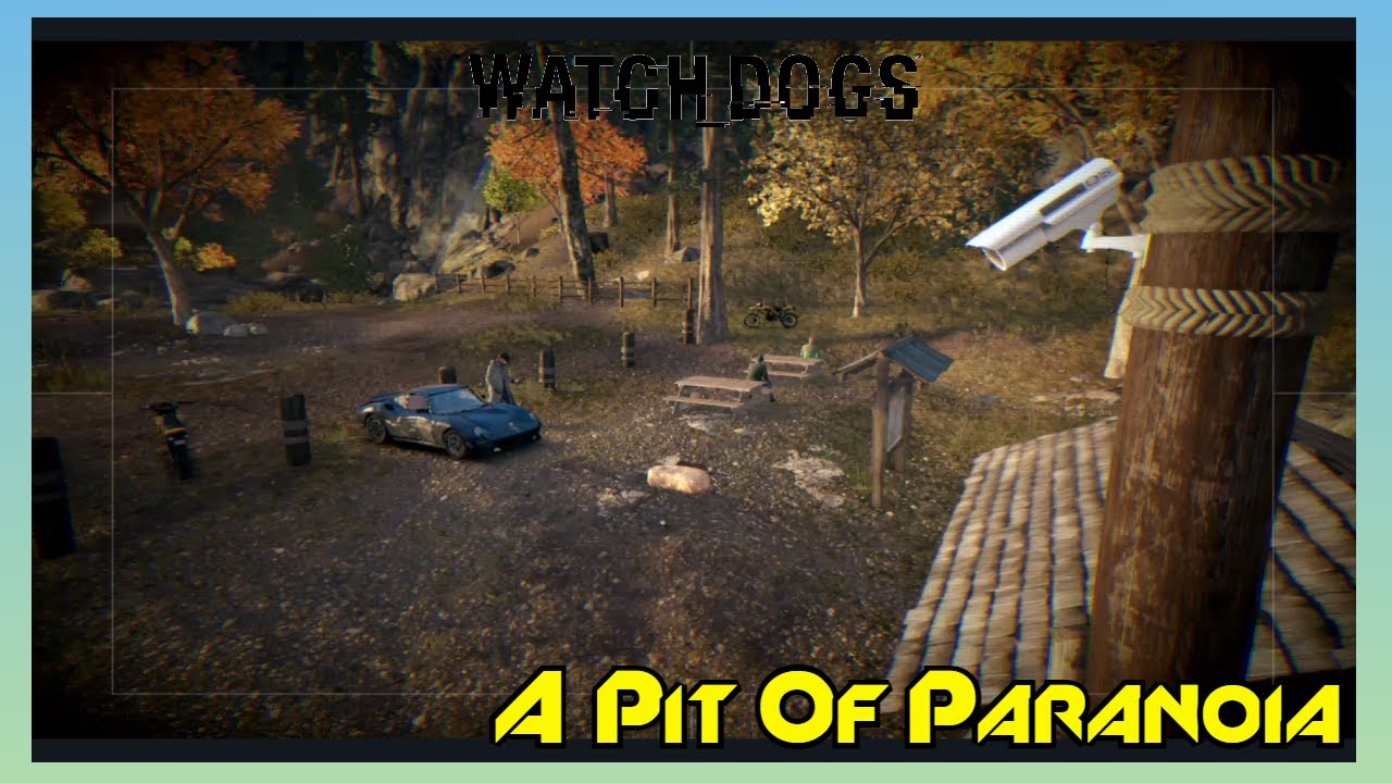 Watch Dogs Act 3 Mission 3 "A Pit of Paranoia". T-Bone has Aiden follow a helicopter. - YouTube