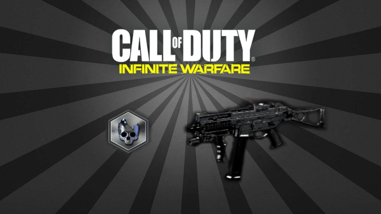 FINALLY first prestige!!! and Mac Tav 45 classic (UMP) COD infinite ...