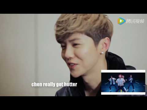 Luhan Reacts to Ko Ko Bop - EXO [Fan-Made]