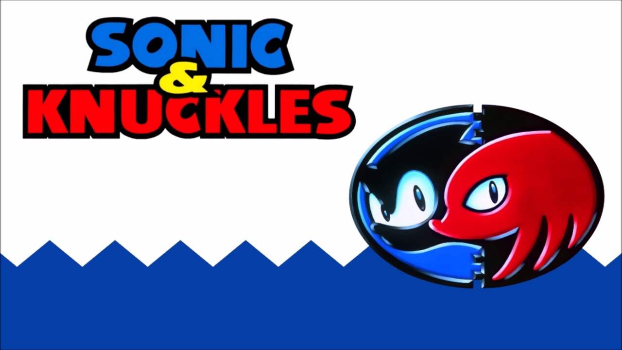 Title - Sonic & Knuckles - YouTube