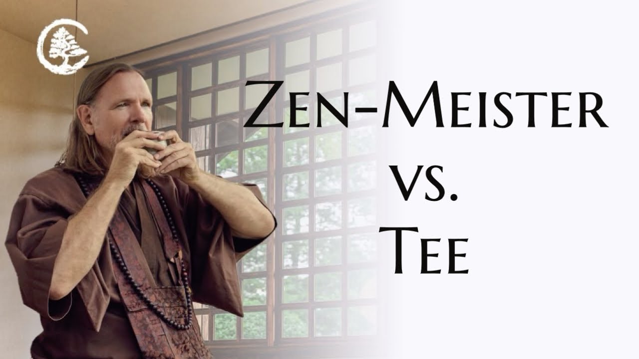 Zen-Meister vs Tee - Die Kunst, sich selbst zu besiegen - YouTube