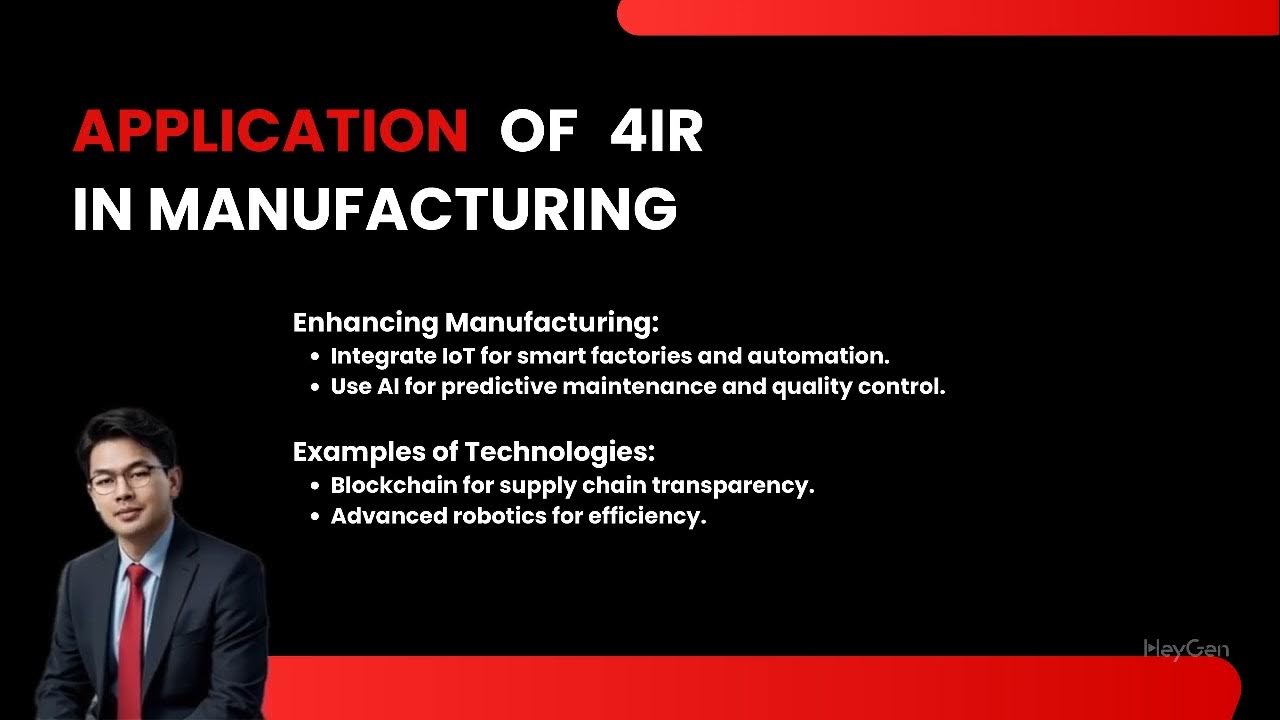 National Fourth Industrial Revolution (4IR) Policy: Empowering Malaysia's Future - YouTube