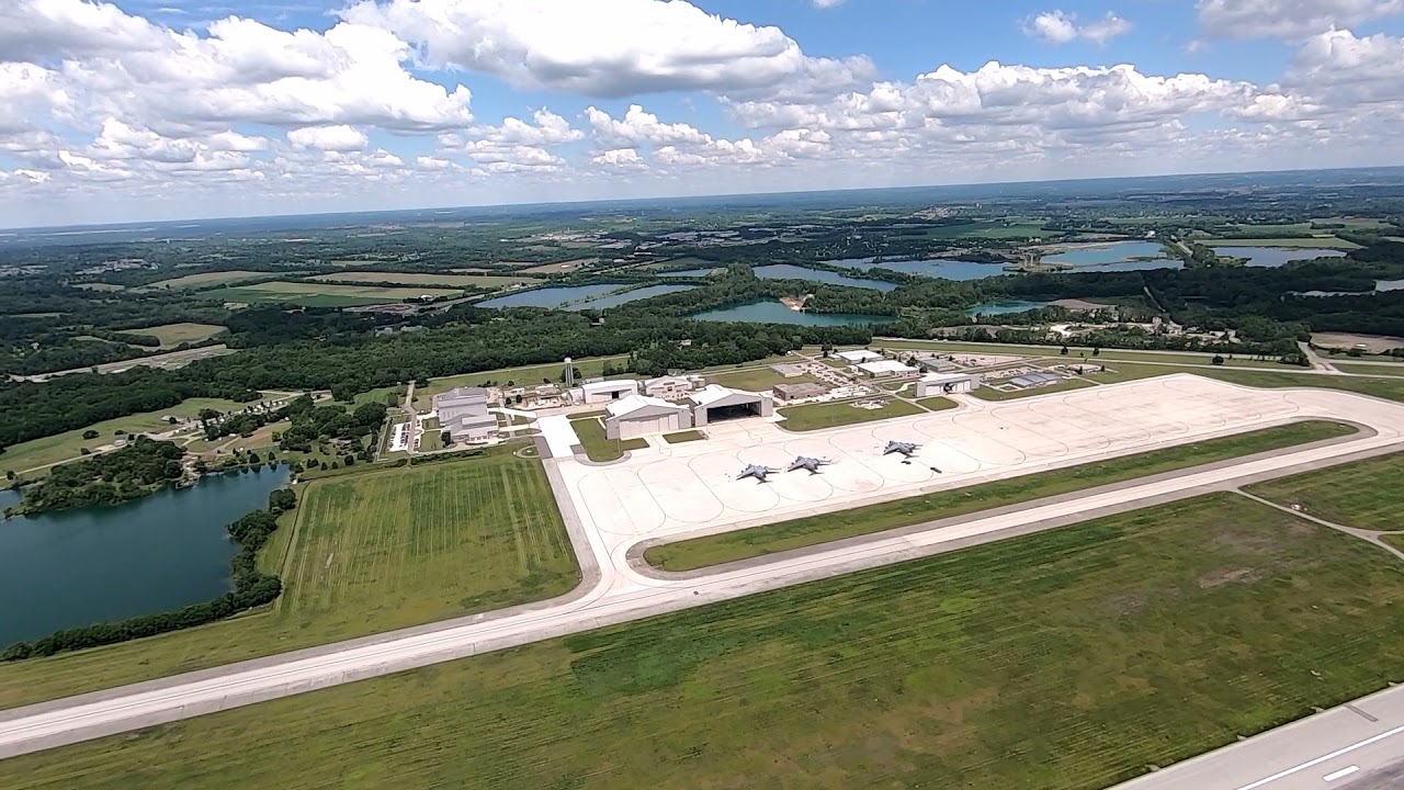 WPAFB transition S to N 061521 - YouTube