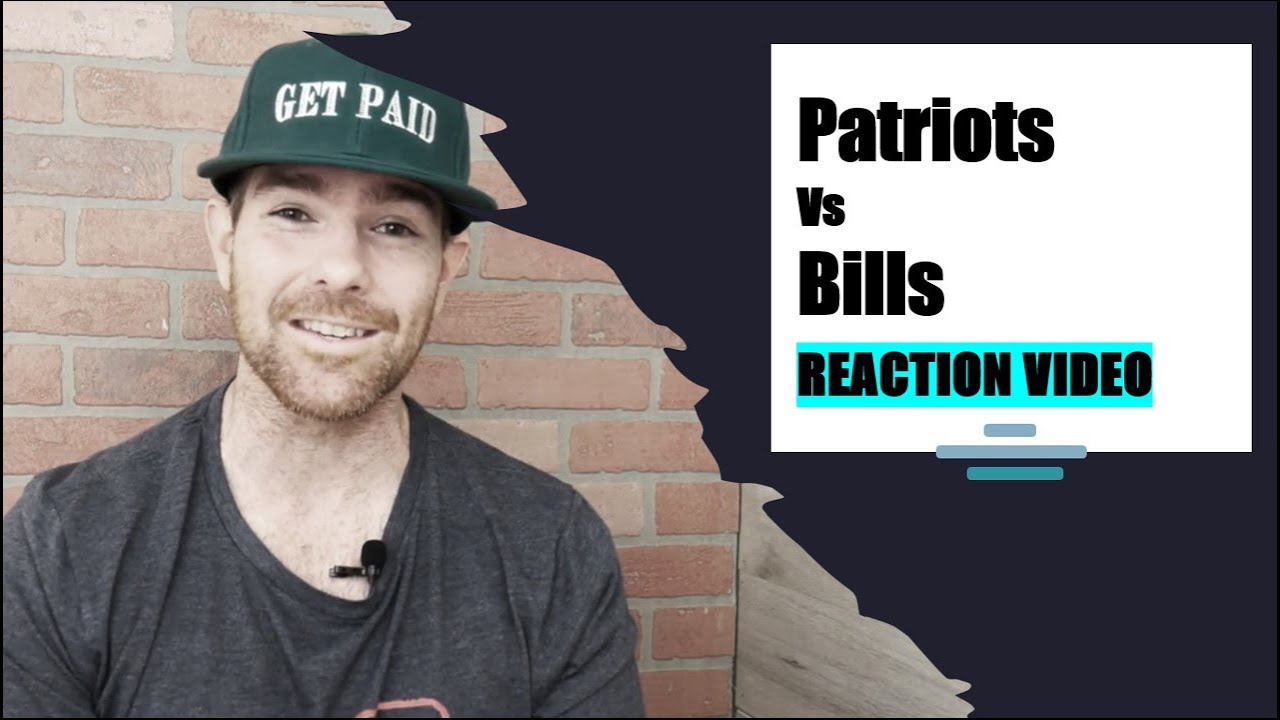 Fantasy Football Fallout | New England Patriots vs Buffalo Bills ...
