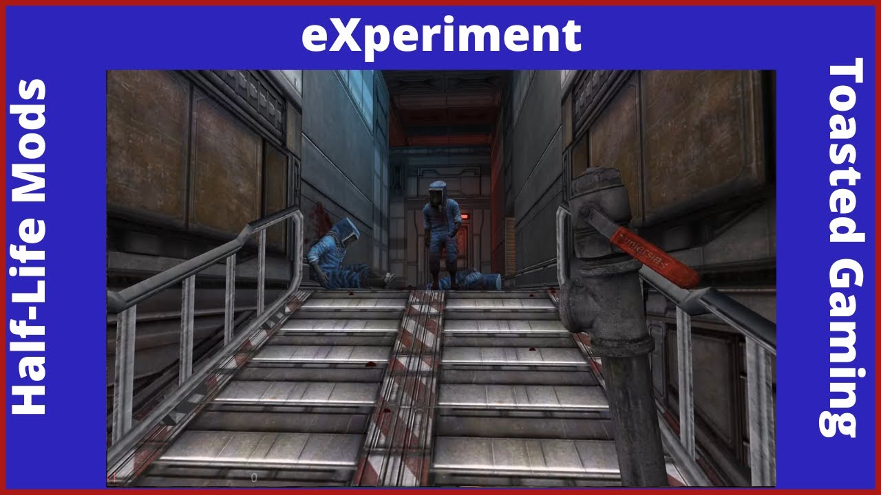 Half-Life Mods = eXperiment - YouTube