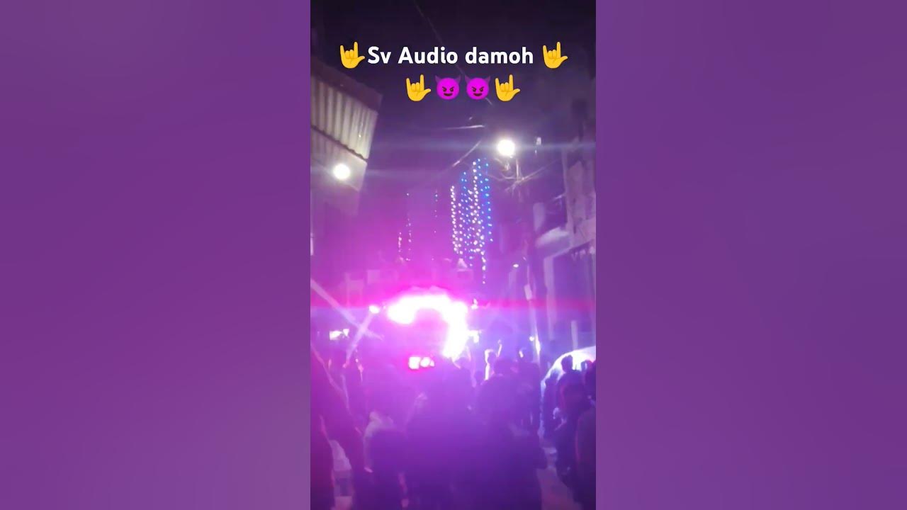 sv audio dj damoh ***** bap bap rahe ga*-********dj 👑 king *****##$#$#$#djremix # - YouTube