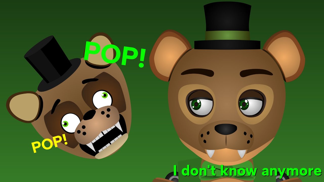 Popgoes The New Generation cover(s) I made back in 2022 - YouTube