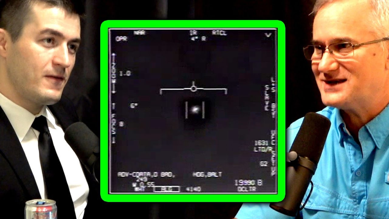 The Tic Tac UFO Story | David Fravor and Lex Fridman - YouTube
