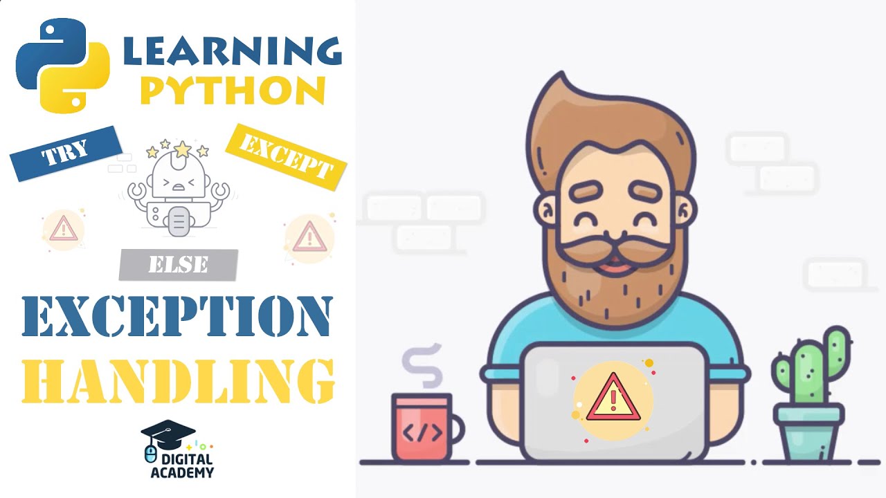 Exceptions In Python Execute Code ONLY When NO Exception Is Raised exceptions-in-python-execute-code-only-when-no-exception-is-raised