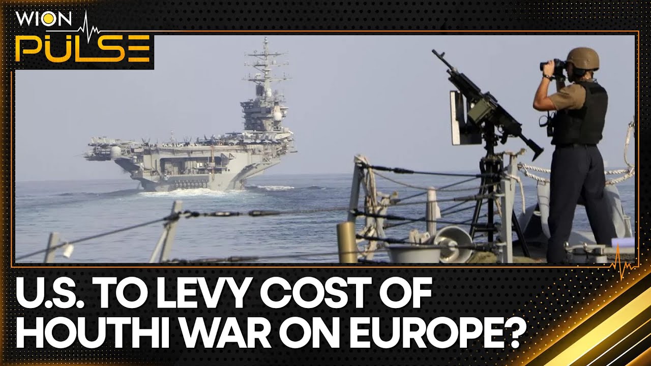 Leaked Signal War Chat: Group Chat Reveals How US Is Calculating Cost ...