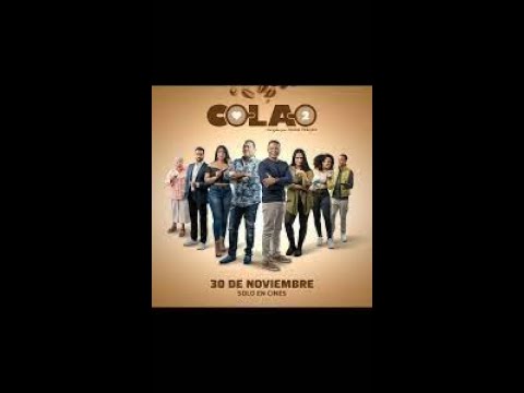 ENTREVISTAS ELENCO DE COLAO 2, DIRECTOR FRANK PEROZO, MANNY PEREZ ...