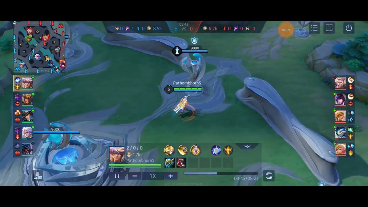 EP47 ROV. Bright scene - YouTube