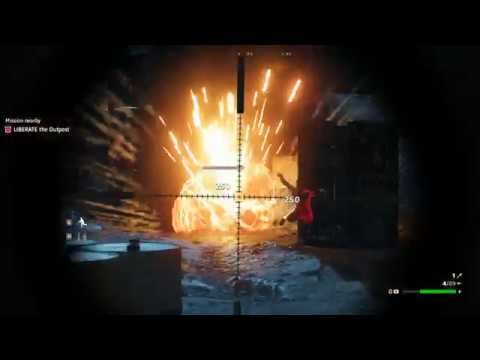 FAR CRY NEW DAWN Mission 2 Upgrade Prosperity PART-2 Walkthrough ...