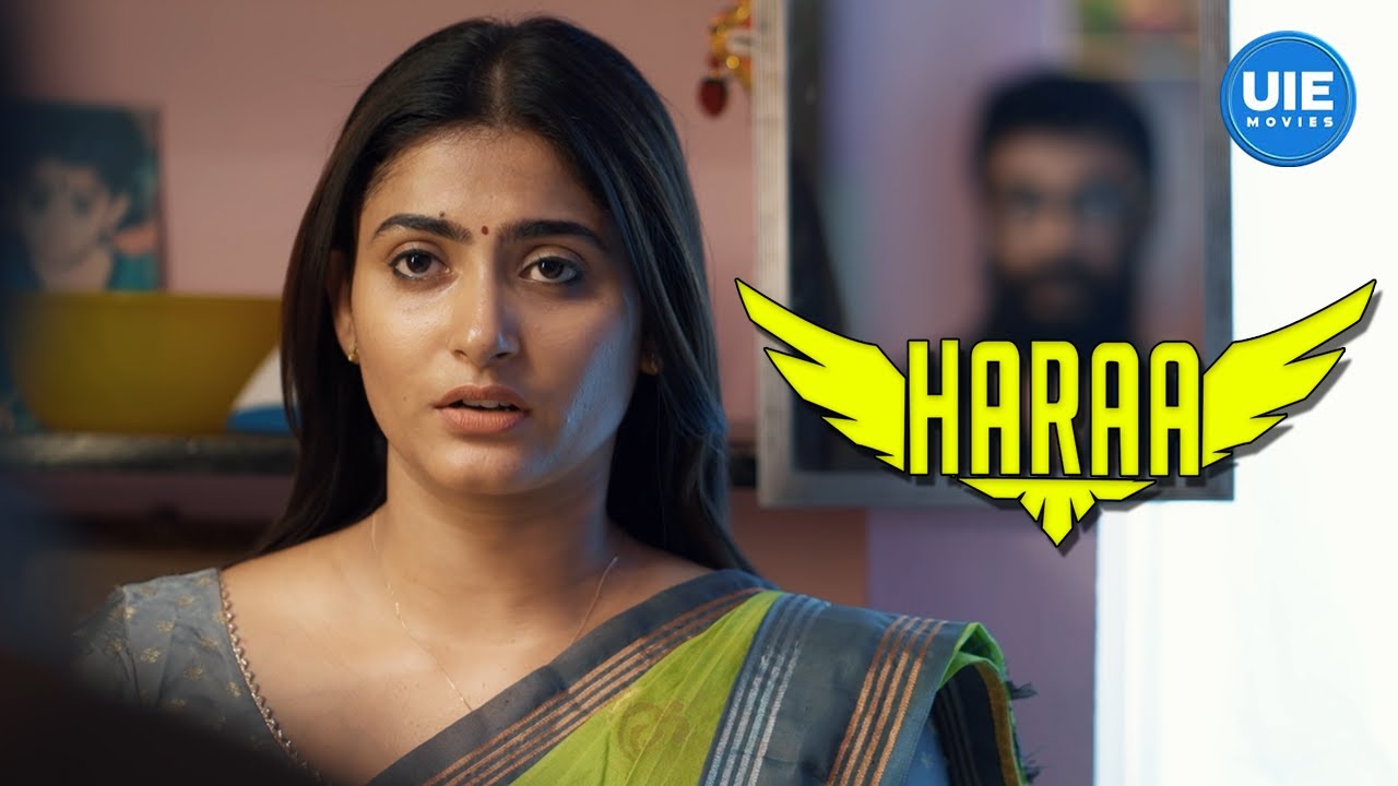 Haraa Movie Scenes | From pain comes Ram’s newfound courage | Mohan ...