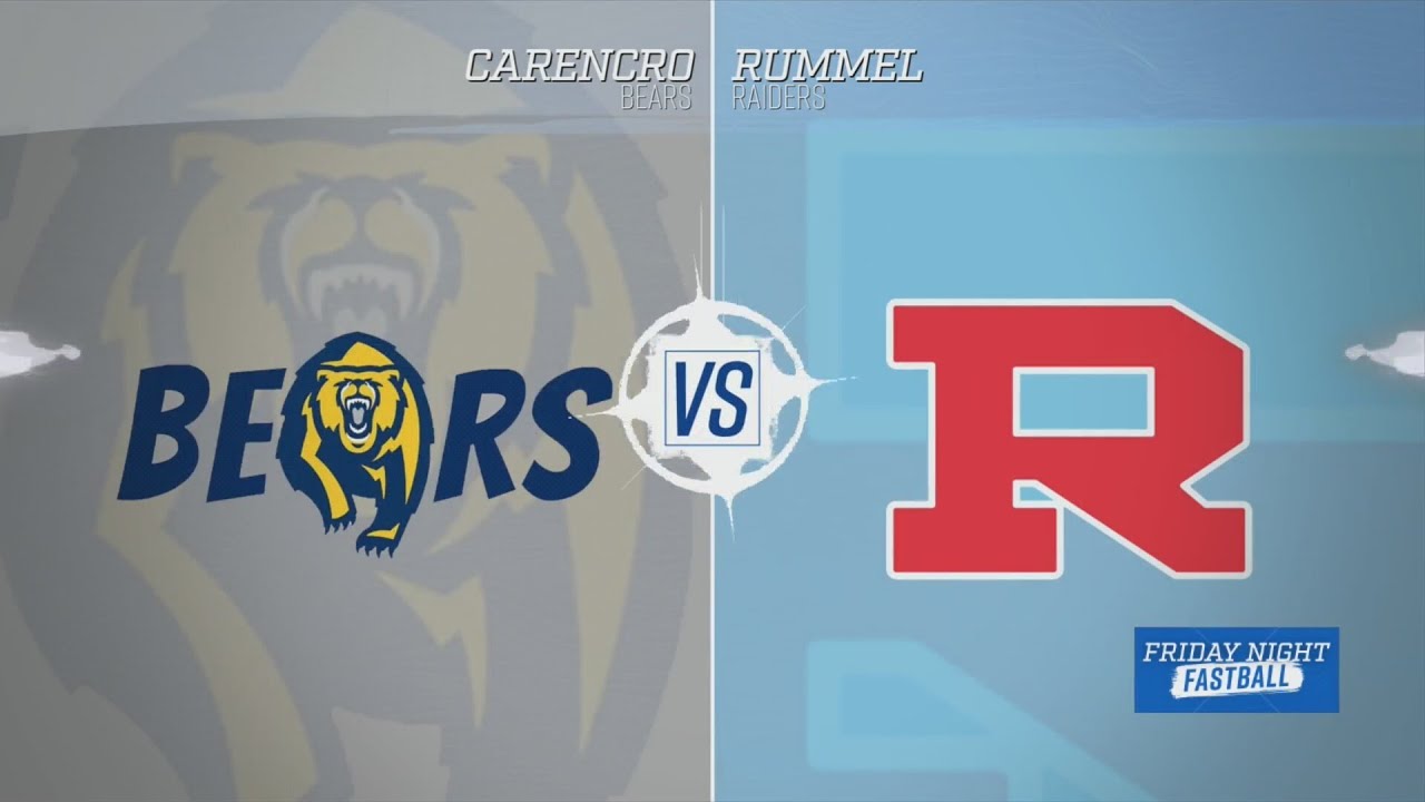 Rummel beats Carencro 5-4 in game 1 - YouTube