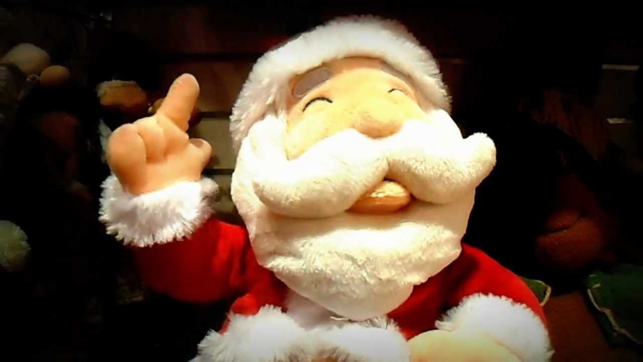 La risa de Santa Claus - YouTube