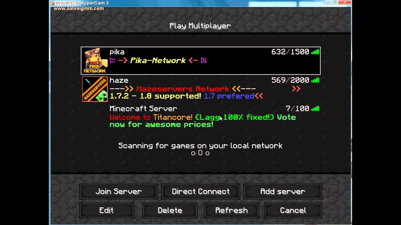 pika network banning again for no reason - YouTube