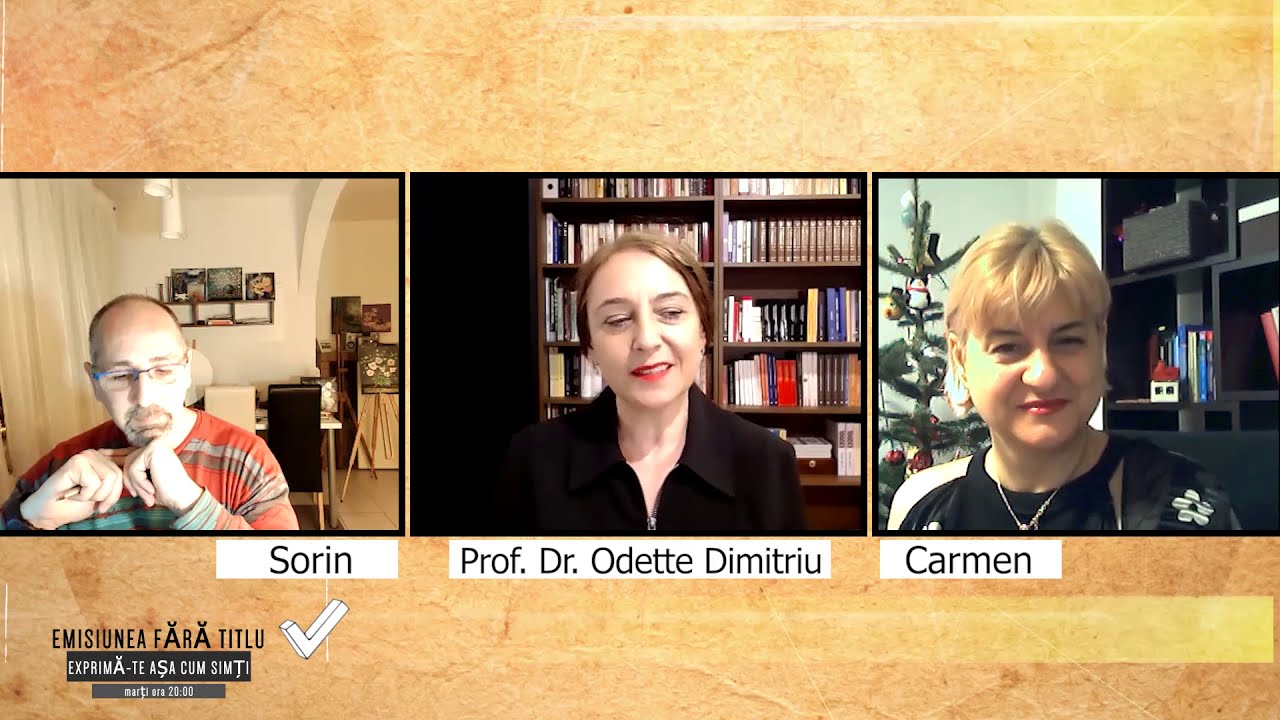 Anxietate vs.Pandemie vs.Nevroze🔊 Cum ne tratam🥺 de Bulling-ul online ...