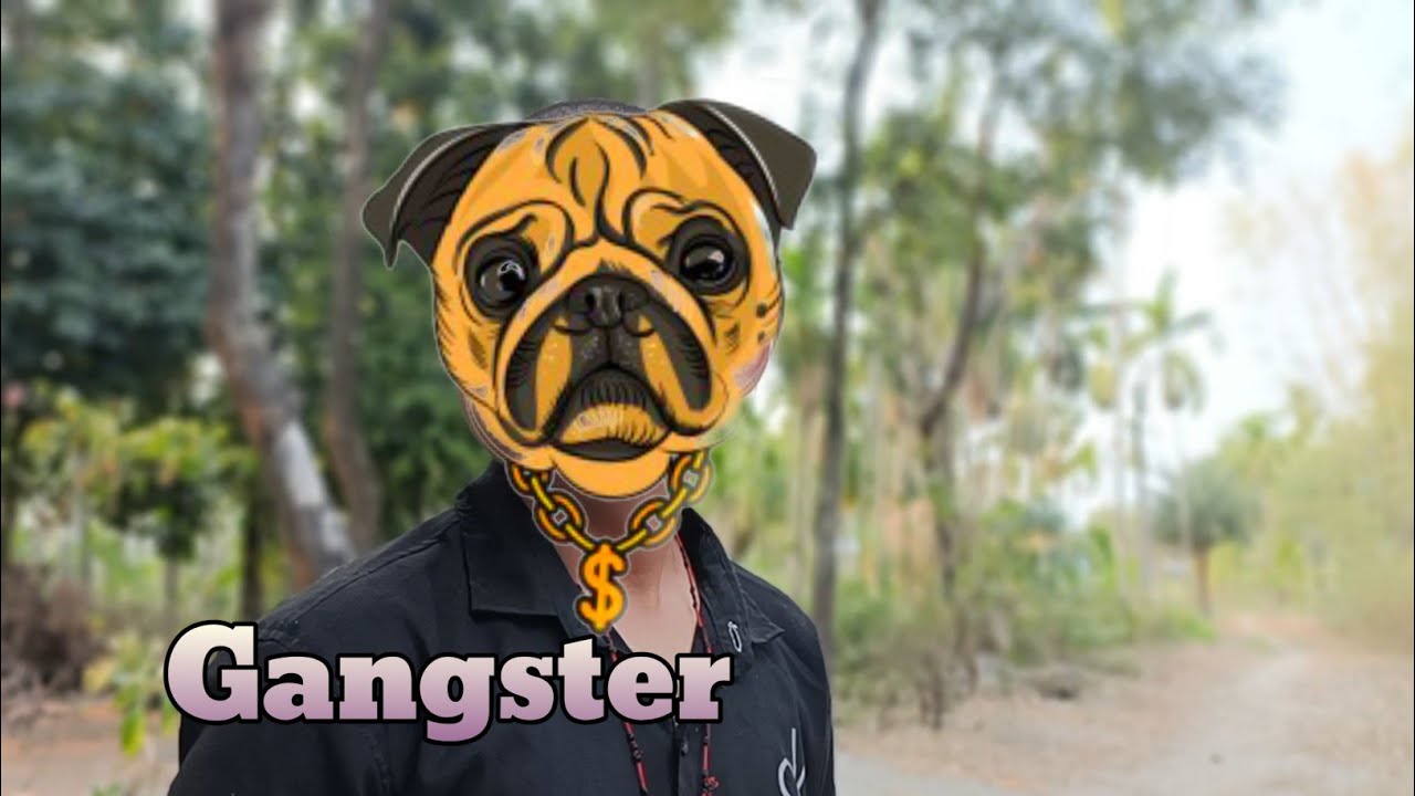 Gangster Type English Rapper - YouTube