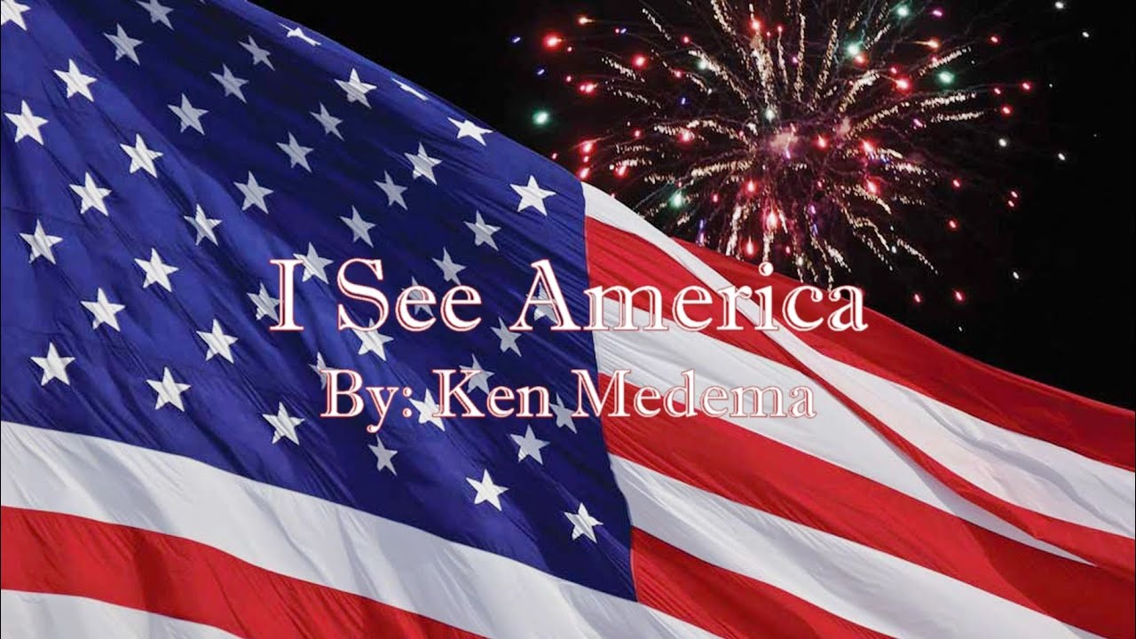 I See America - Ken Medema - YouTube
