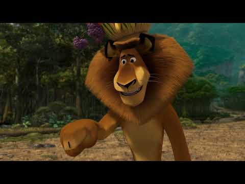 DreamWorks Madagascar | Marty? | Madagascar: Escape 2 Africa Filme