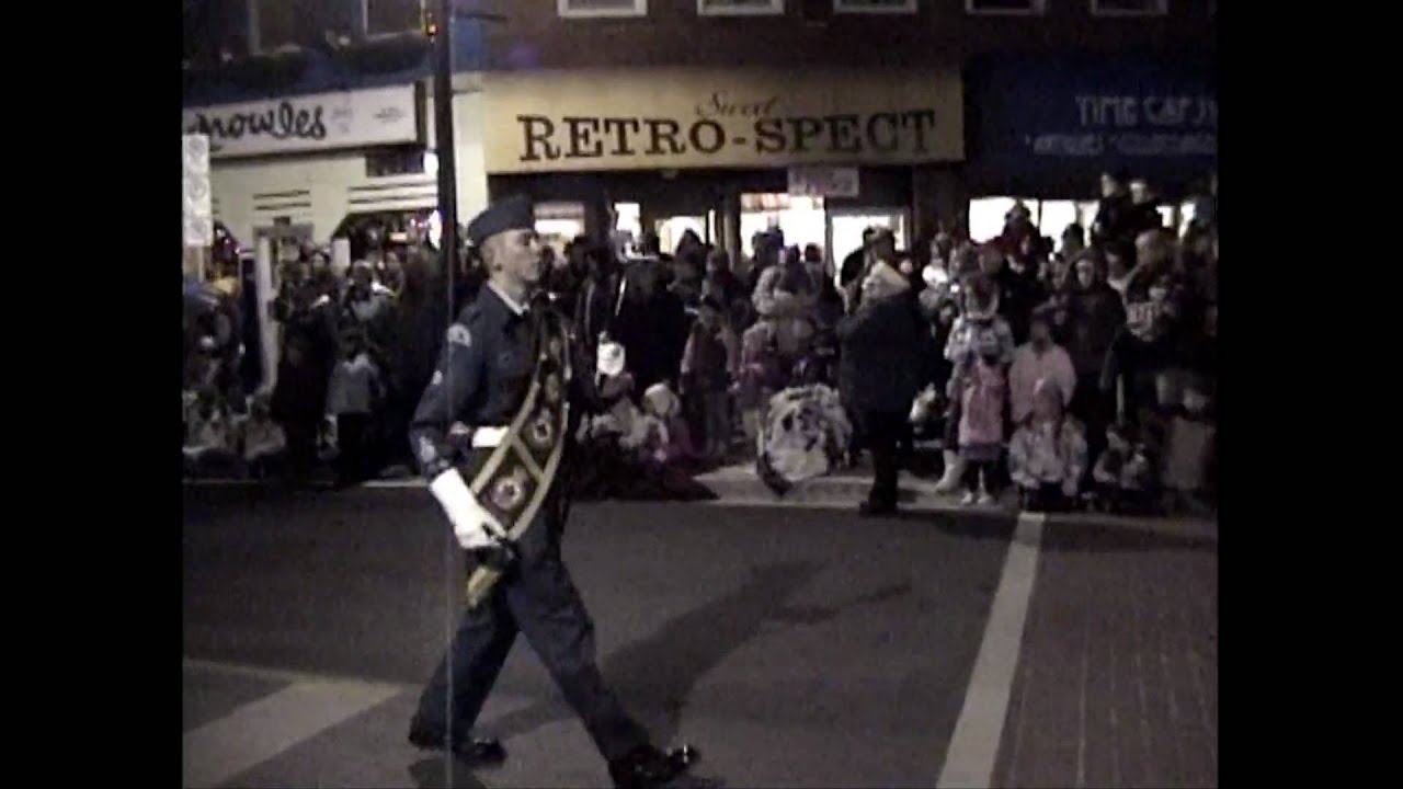2009 Dunnville Santa Claus Parade Part 1 - YouTube