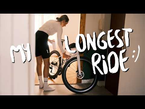 Can I cycle 320 km in the Alps?