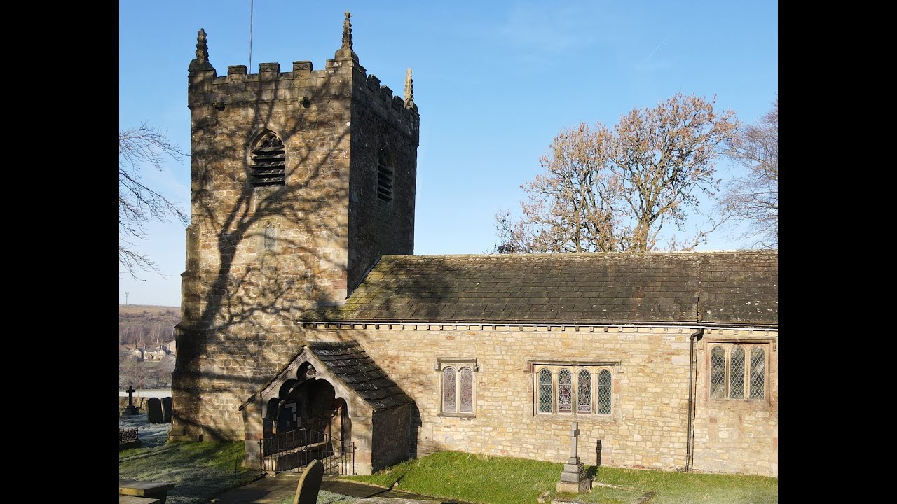 Broughton Church - YouTube