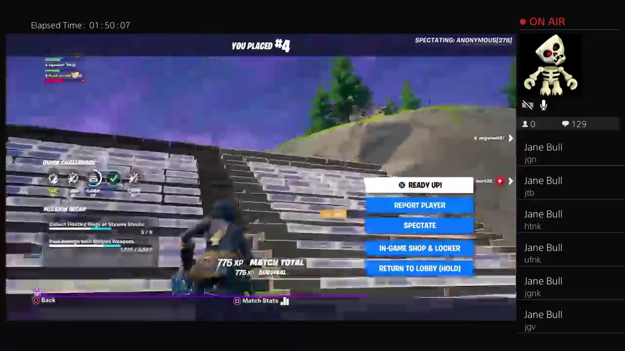 FaZe_Brothers_83's Live PS4 Broadcast - YouTube