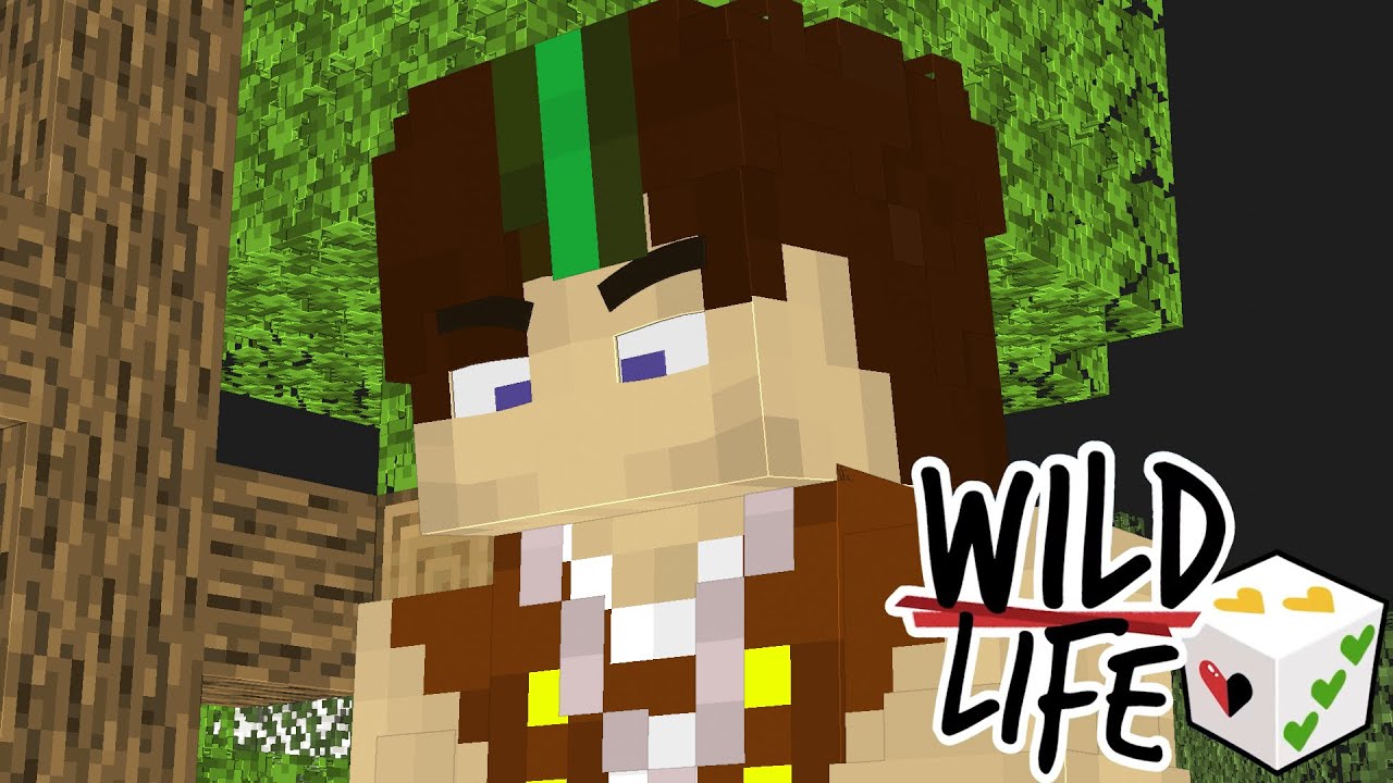Making wildlife smp animation PT4 - YouTube