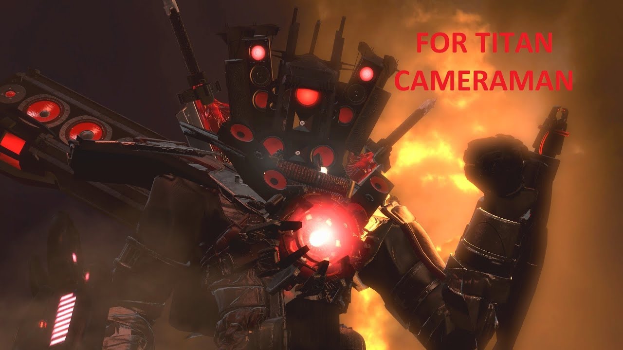 Where is Titan Speakerman & The Speakermen Armada and when will they ...