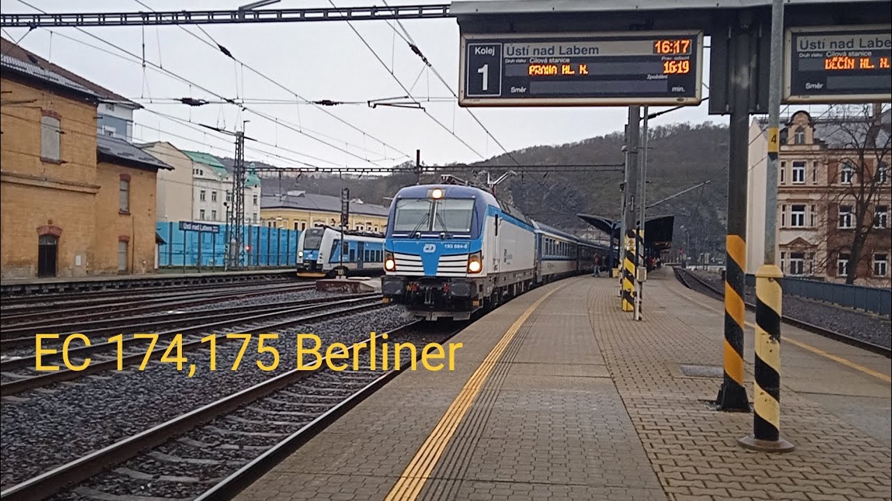 EC 174,EC 175 Berliner - YouTube