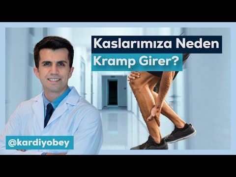 Kas Kramplarının En Sık Nedenleri