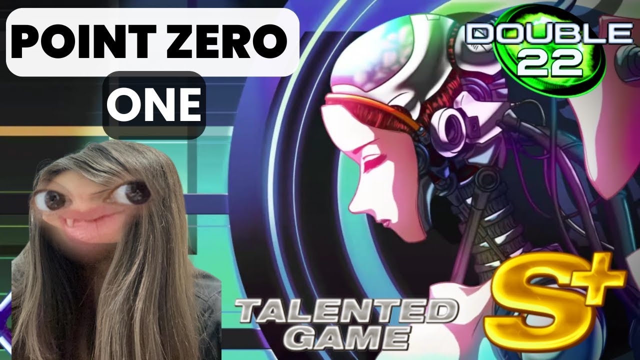 『Pump It Up Phoenix』Point Zero One - SynthWulf D22 Talented Game 7u7 - YouTube