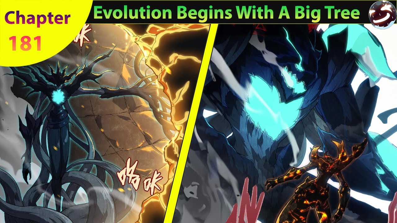 Evolution Begins With A Big Tree Chapter 181 - YouTube