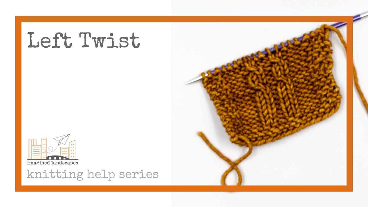 Left Twist tutorial - YouTube