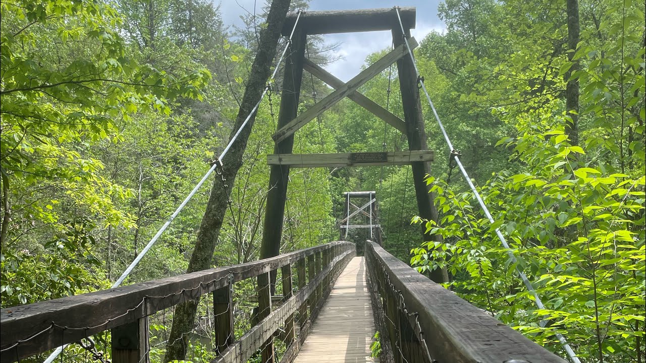 Exploring North Georgia / Hidden Gems and Scenic Views - YouTube