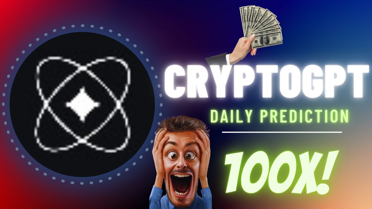 JUST IN: CRYPTO GPT COIN TODAY'S TECHNICAL PRICE PREDICTION || GPT CRYPTO NEWS UPDATE LIVE - YouTube