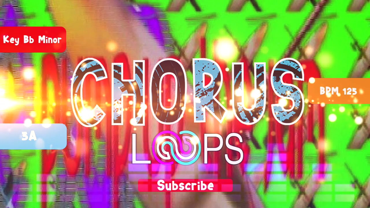 Technotronic Pump Up The Jam (Chorus Loop)🎧 - YouTube