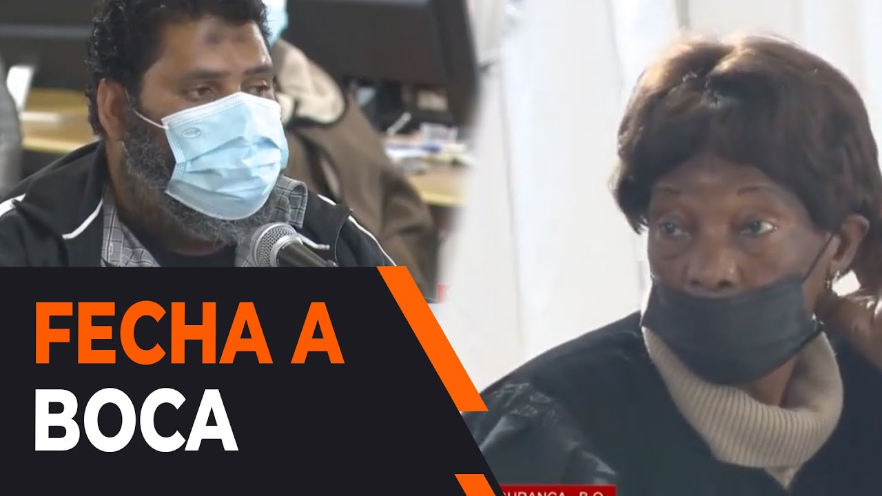 RÉU COMPLICA Dra. ALICE MABOTE QUE EXALTA - SE E FICA FURI0SA | CORTES ...