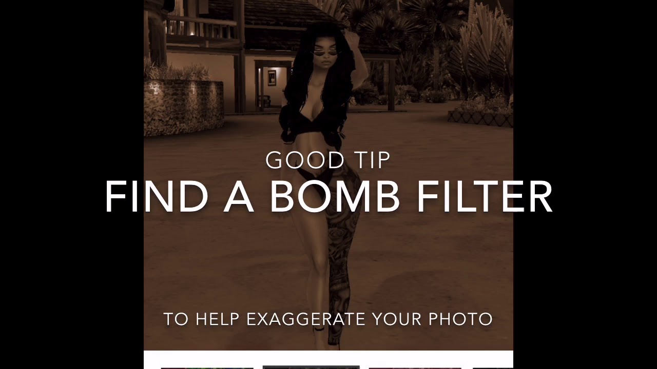 IMVU PHOTO HACKS - YouTube