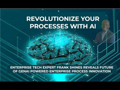 Former Air Force & IBM Exec Frank Shines on GenAI-Powered Biz Process ...