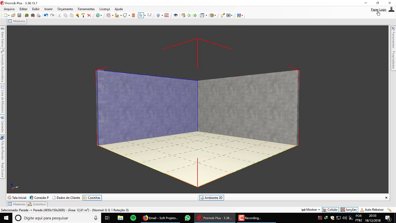 Promob Plus 2019 Atualizado + Crack - YouTube