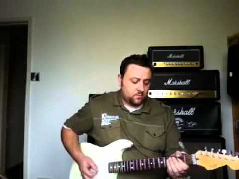 Seymour Duncan SSL3 Hot For Strat - YouTube