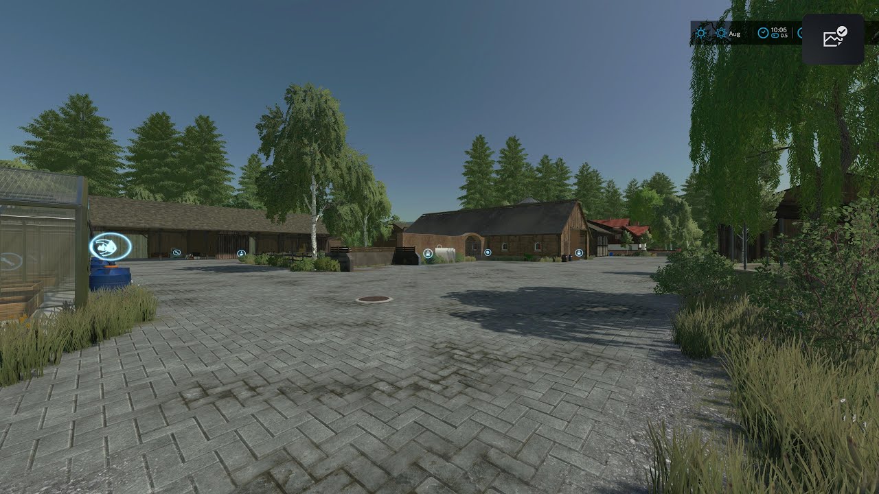 LS22 | Map Angespielt - Mühlenkreis Mittelland | Live, PS5, deutsch ...